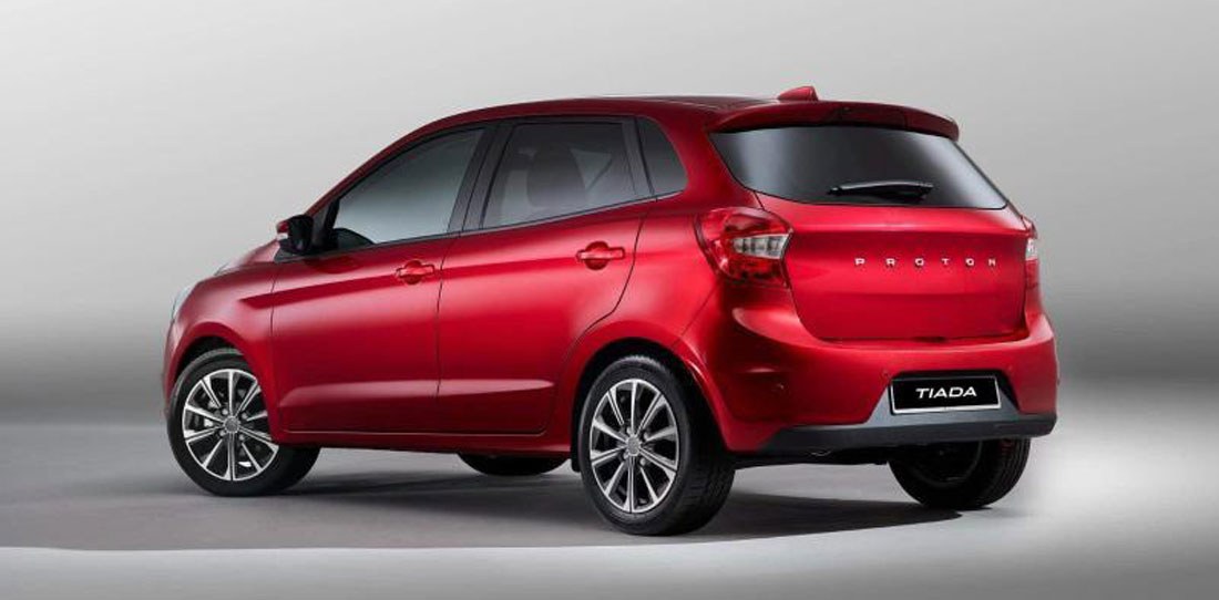 Proton Tiara Baru – Bakal Mengungguli Perodua Axia?