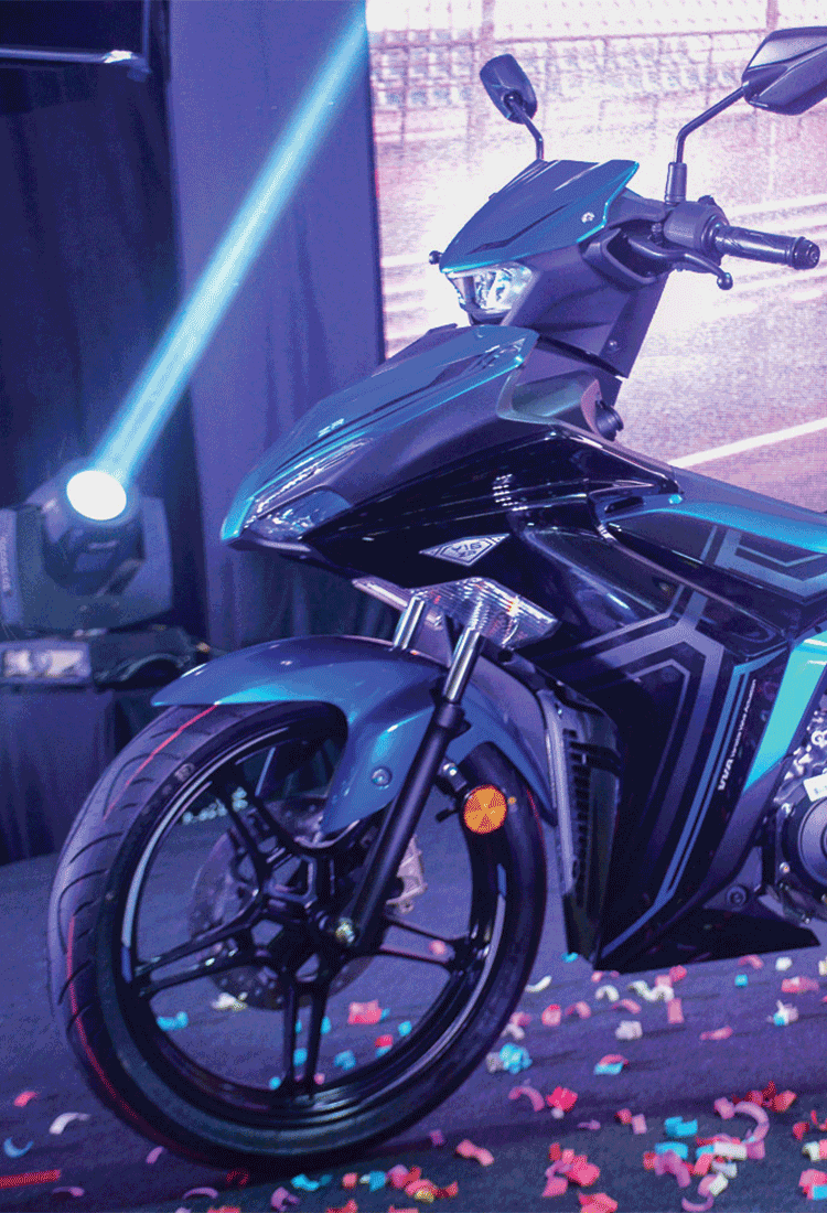 Tunggang Uji Yamaha Y16ZR 2021 - 'Y16' Dalam Kelas Tersendiri?