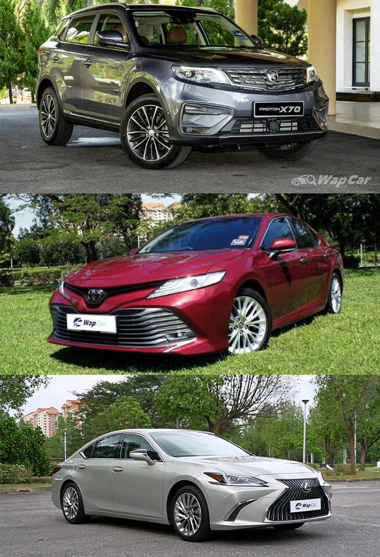 Long Distance Drive: 5 Kereta Paling Selesa Balik Kampung