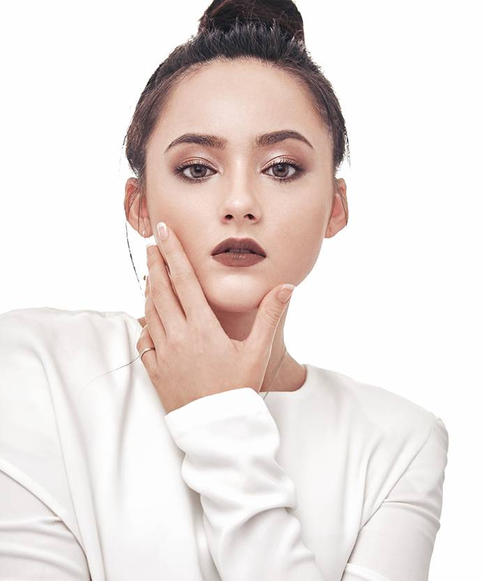 Hannah Delisha › STAIL.MY