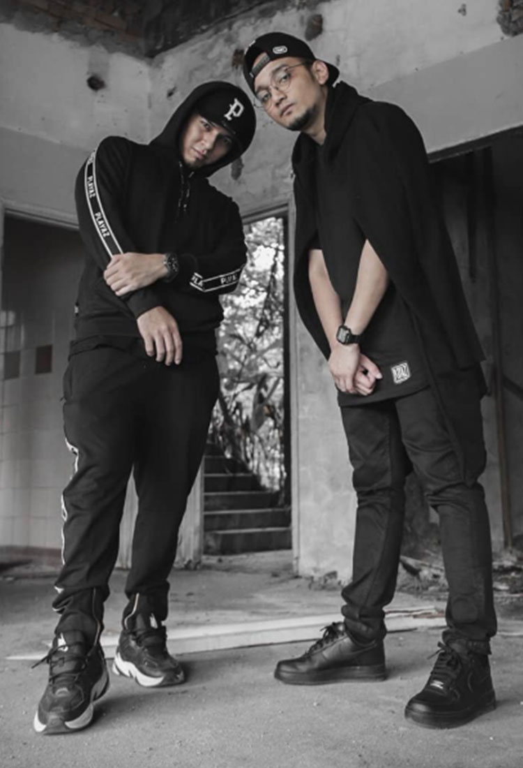 Zuhud - Kmy Kmo & Luca Sickta Mahu Kamu Jangan Angkuh Dengan... › STAIL.MY