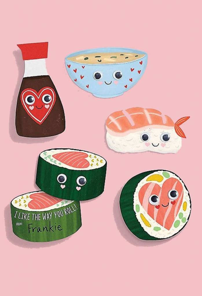 10 Kad Cinta Unik, Seksi, Comel & Lucu Sempena Sambutan Hari Kekasih