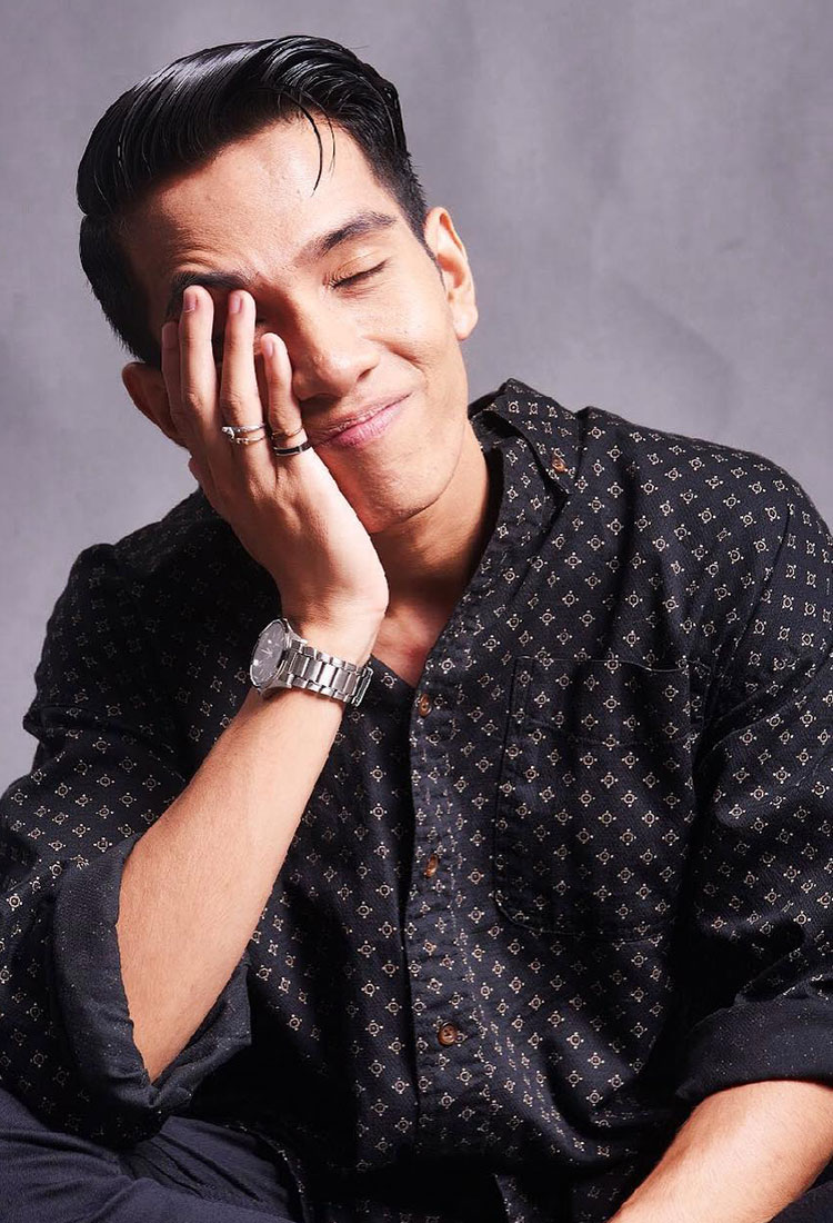 Gara-Gara Guna Jawi, MV 'Sembah' Naim Daniel Dapat Surat Dari DBP ...