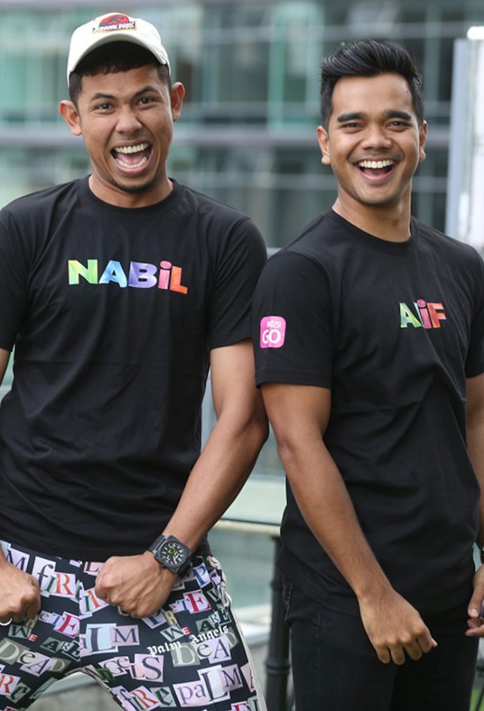 Anugerah MeleTOP ERA 2020 Tunda Ke Tarikh Baru? Terbaik! Astro Beri Saluran Percuma! › STAIL.MY