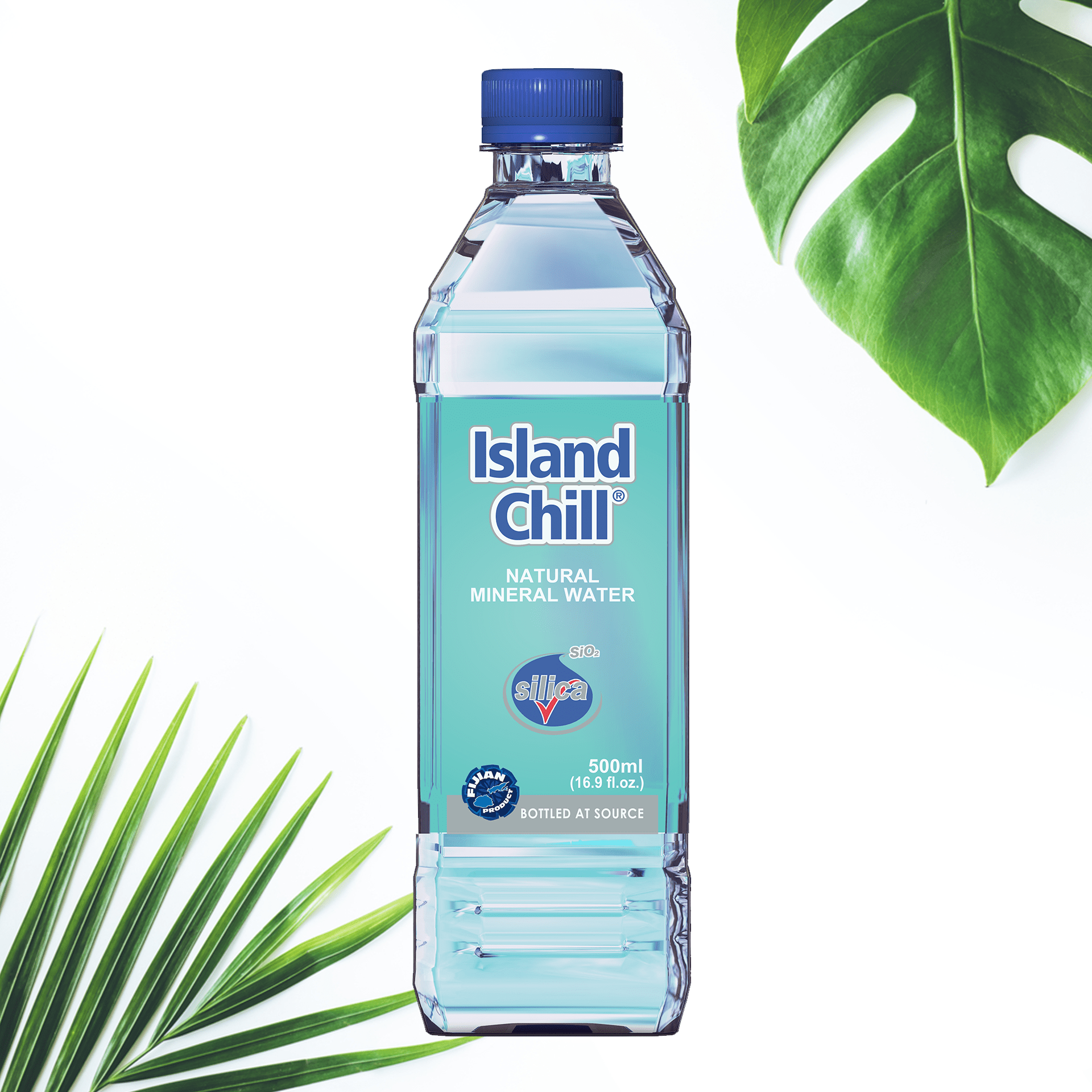 5 Sebab Kamu Harus Mencuba Air Mineral Semula jadi Island Chill