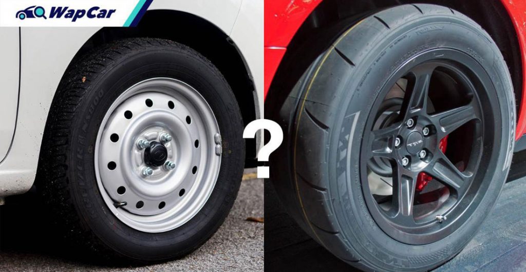 Tayar Lebar Lebih Elok - Faktau Atau Auta, Jom Kita Bincang