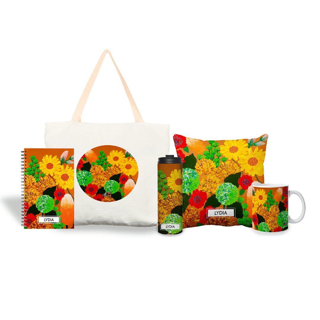 Art Market Malaysia_Roslan Razali_My Beautiful Sunshine_Product ...