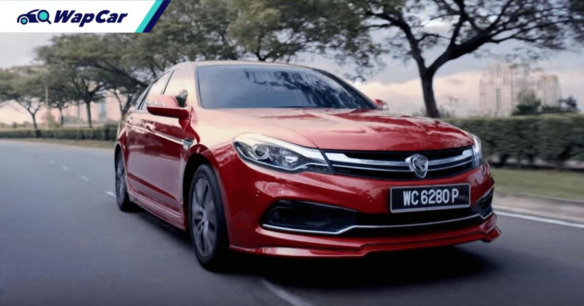 Proton Perdana Accordana: Panduan Membelinya Serendah RM50K