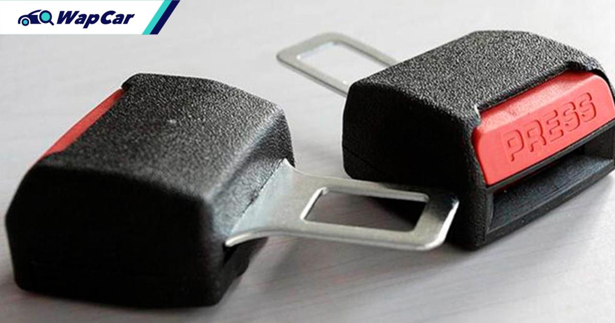 Dummy Buckle – Punca 30% Kemalangan Kereta di Malaysia Sejak 2017