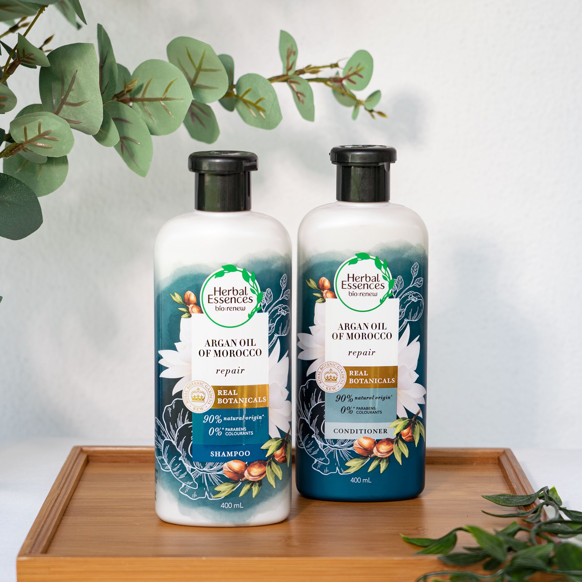 Herbal Essences & Watsons Malaysia Bersatu Untuk “Forests For Good”