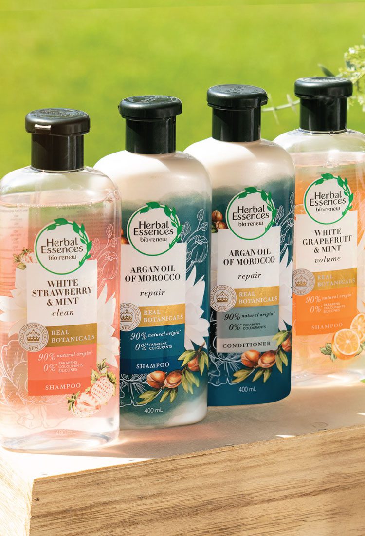 Herbal Essences & Watsons Malaysia Bersatu Untuk “Forests For Good”