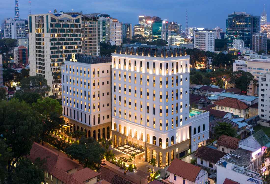 The Mai House Saigon : Permata Tersembunyi Kota Ho Chi Minh