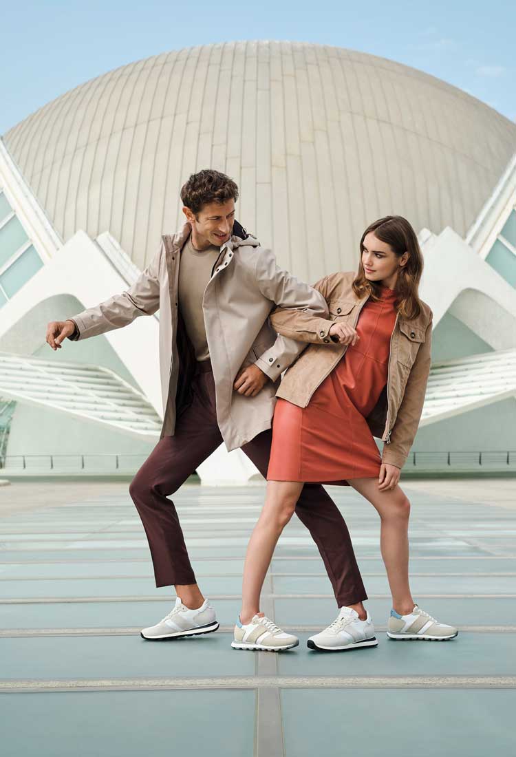 GEOX memperkenalkan koleksi Spring/Summer 2023 terbaharu
