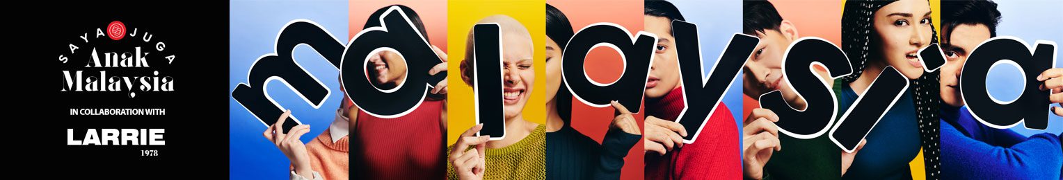 Saya Juga Anak Malaysia : Gabbriel Cheah Pereka Grafik, Artis..