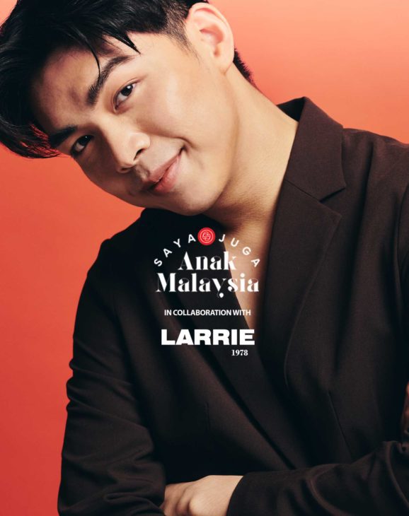 Saya Juga Anak Malaysia : Gabbriel Cheah Pereka Grafik, Artis..