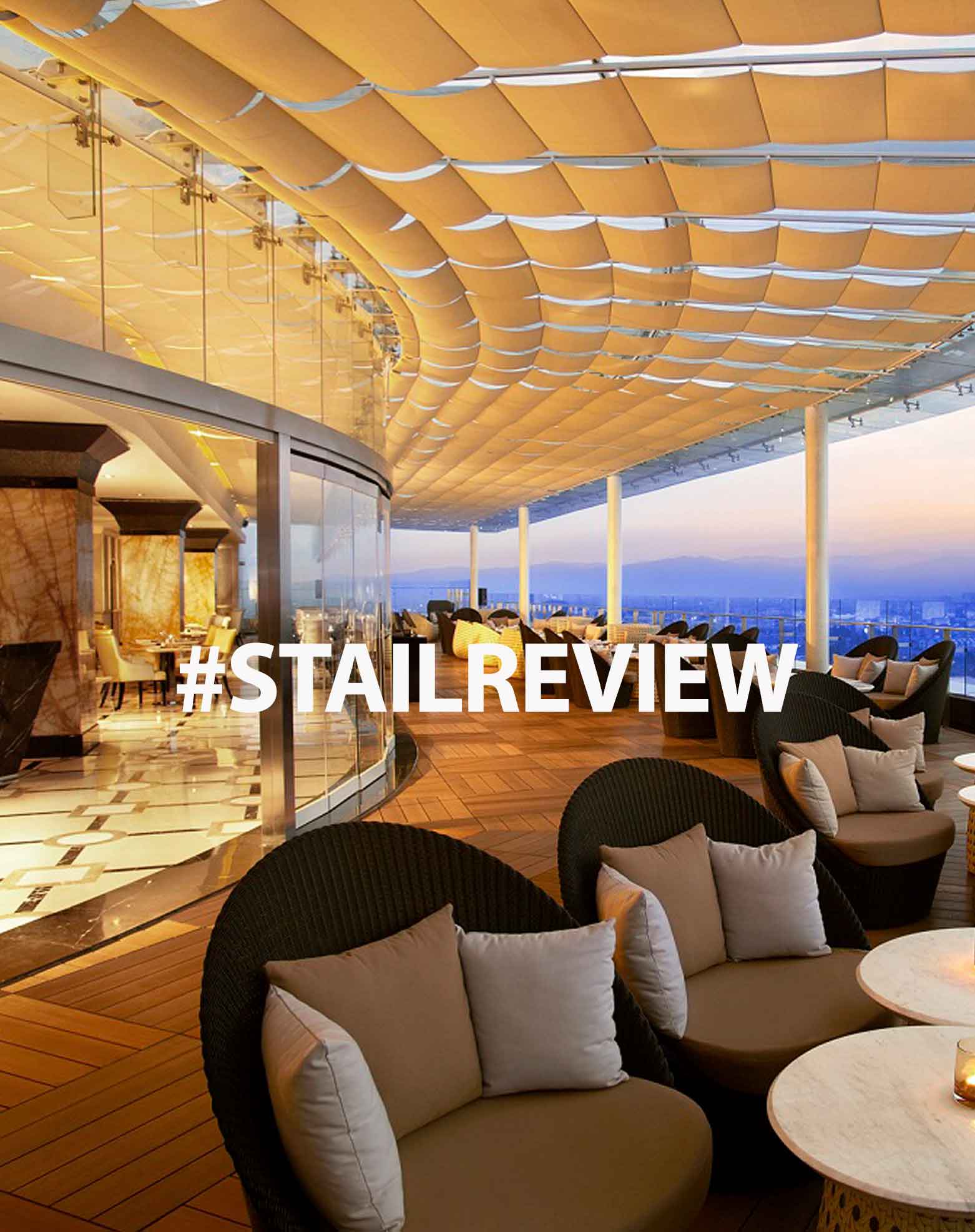 Sajian Mewah Di The 18th Restaurant & Lounge, Bandung