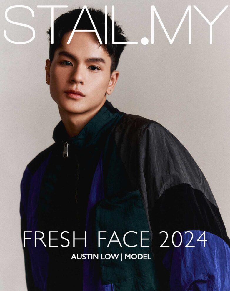 Fresh Face 2024 : Austin Low | Pencipta kandungan & Model