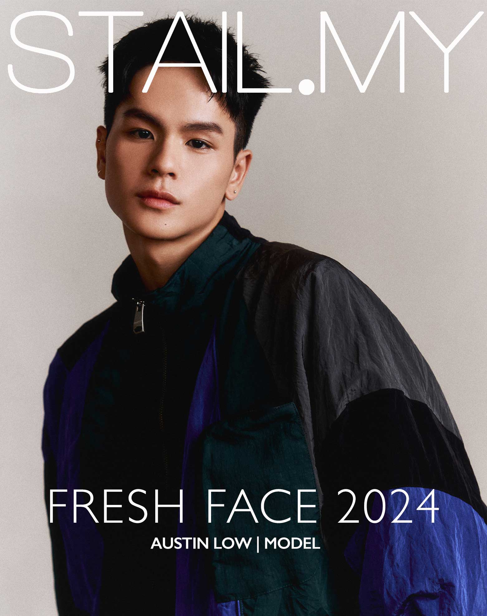 Fresh Face 2024 : Austin Low | Pencipta kandungan & Model