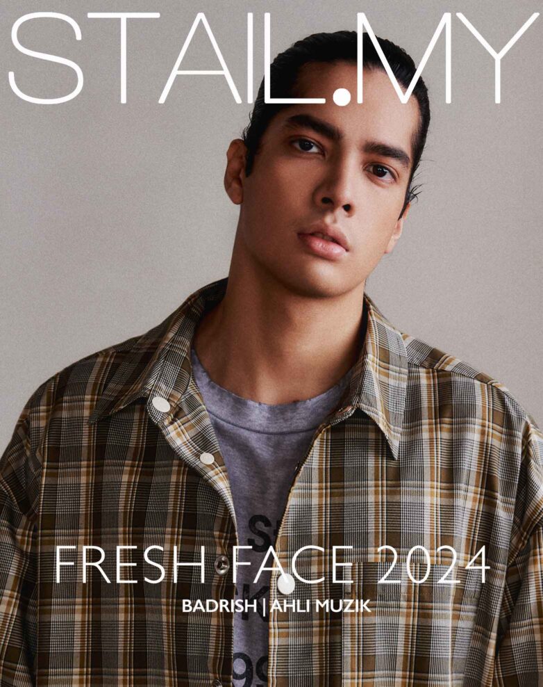 Fresh Face 2024 : Badrish | Ahli Muzik & Pencipta Kandungan