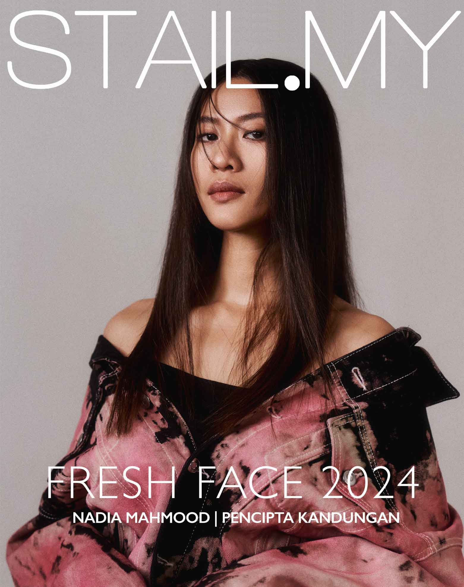 Fresh Face 2024 : Nadia Mahmood I Pencipta Kandungan