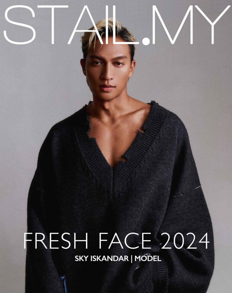 Fresh Face 2024 : Sky Iskandar | Model, Pelukis & Pelakon