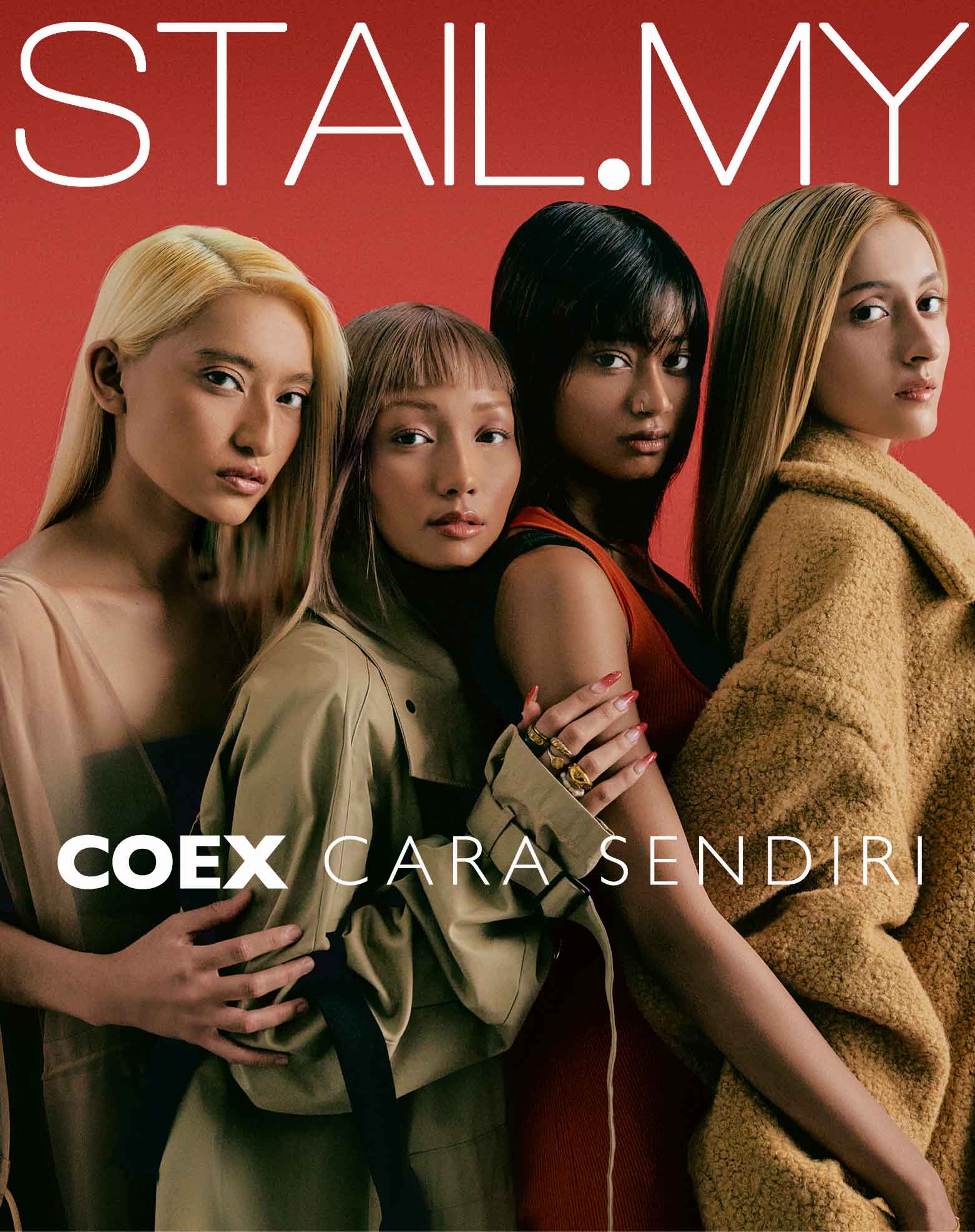 COEX : Cara Sendiri