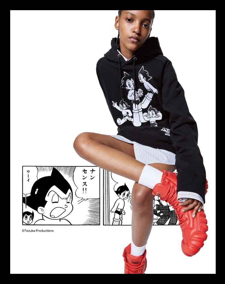 Onitsuka Tiger X Astroboy : Gaya Stailish Yang Abadi dan Anime