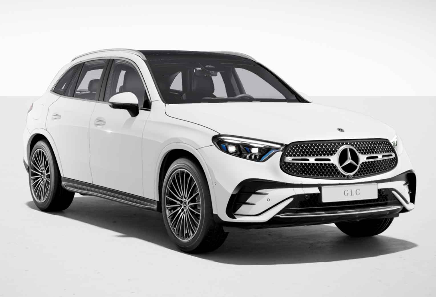 Mercedes GLC 300 4MATIC: Gabungan Prestasi dan Keselesaan