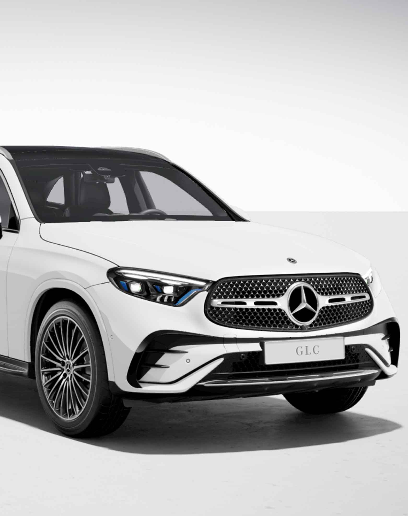Mercedes GLC 300 4MATIC: Gabungan Prestasi dan Keselesaan
