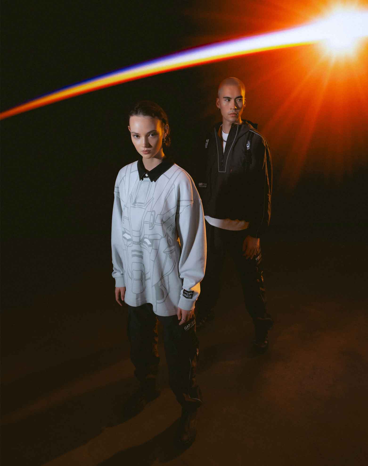 Levi’s® x Gundam SEED - Koleksi Futuristik Penuh Gaya & Fungsi