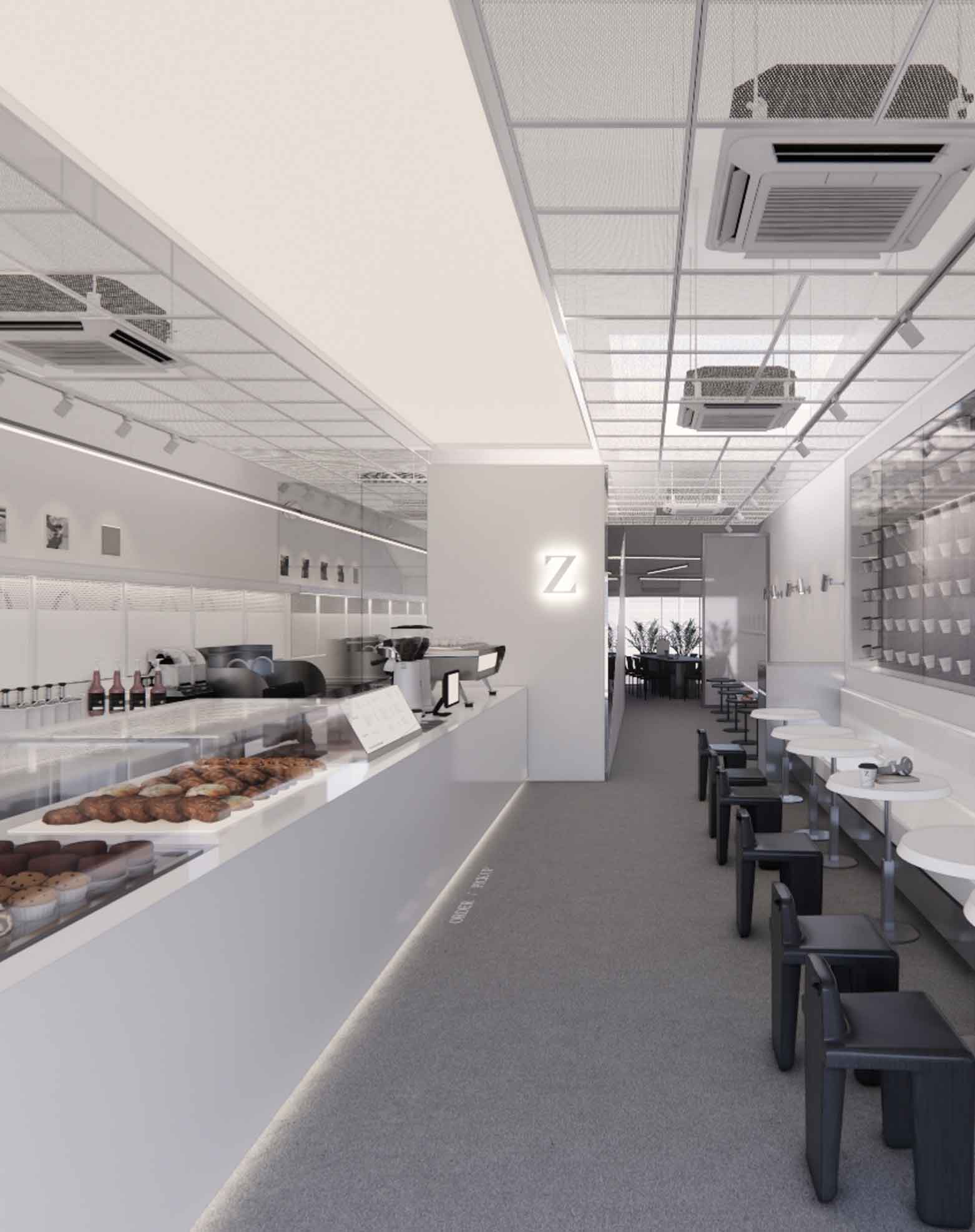 ZUS Signature : Kedai Kopi Specialty Premium di Malaysia