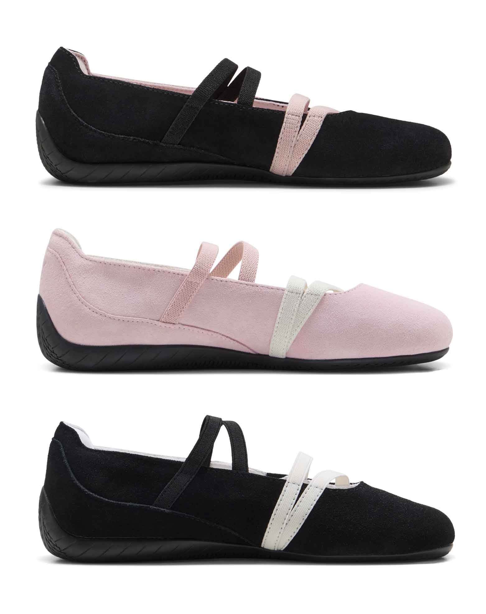 PUMA Speedcat Ballerina: Gaya Balet Bertemu Dunia Perlumbaan