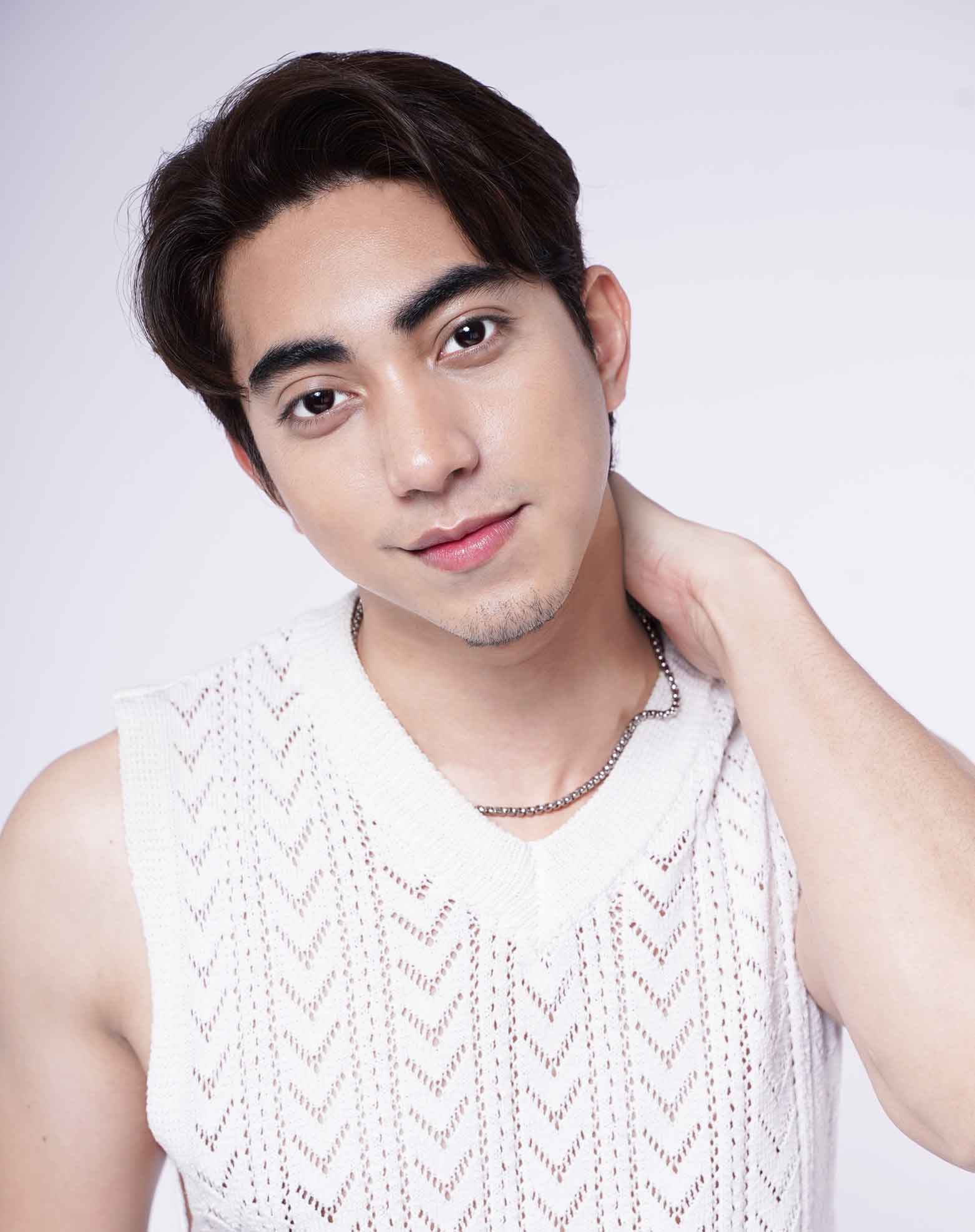 STAIL.MY Fresh Face 2025 : Marc Sadique