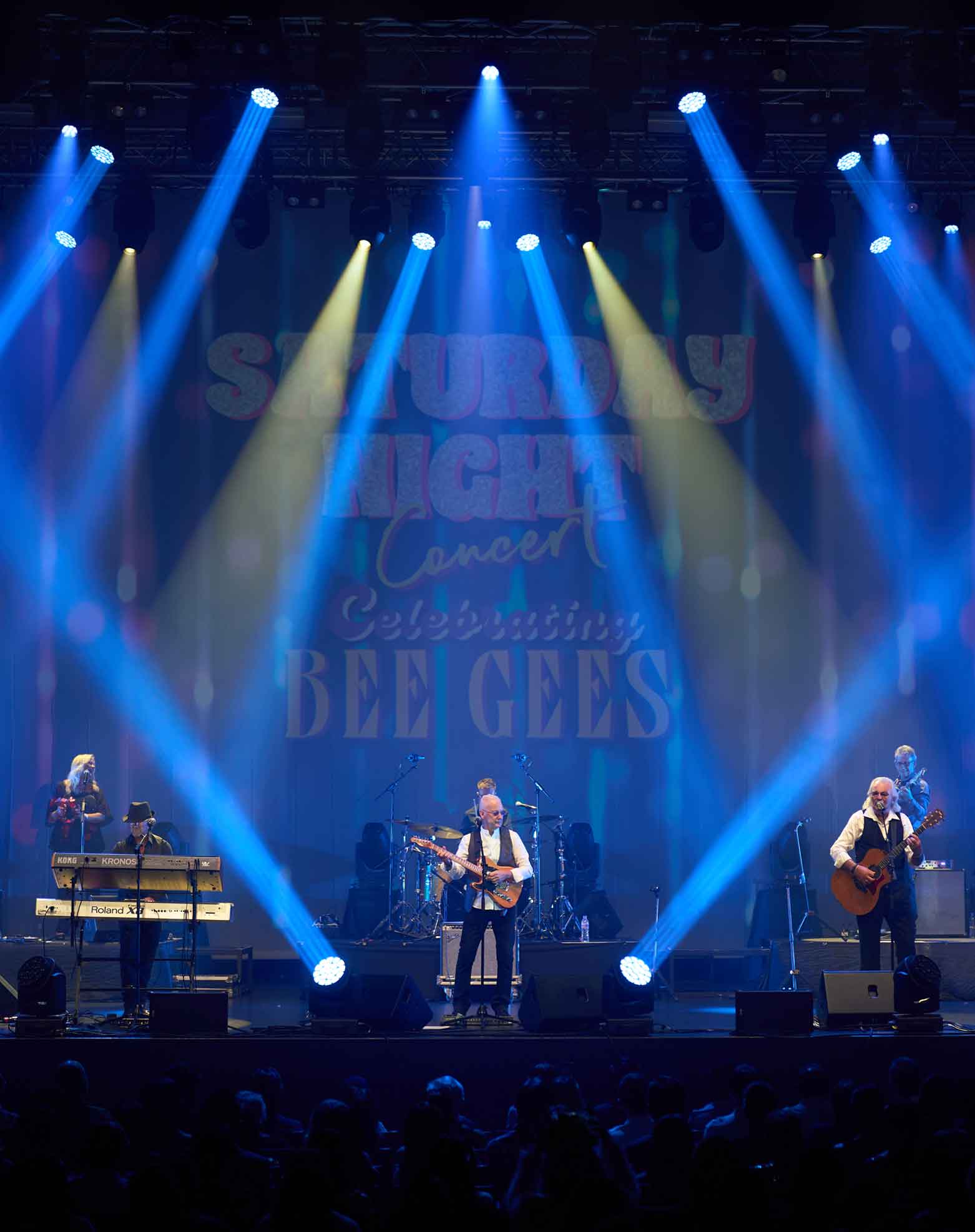Kembali ke Zaman Disco: Saturday Night Bee Gees di Zepp KL
