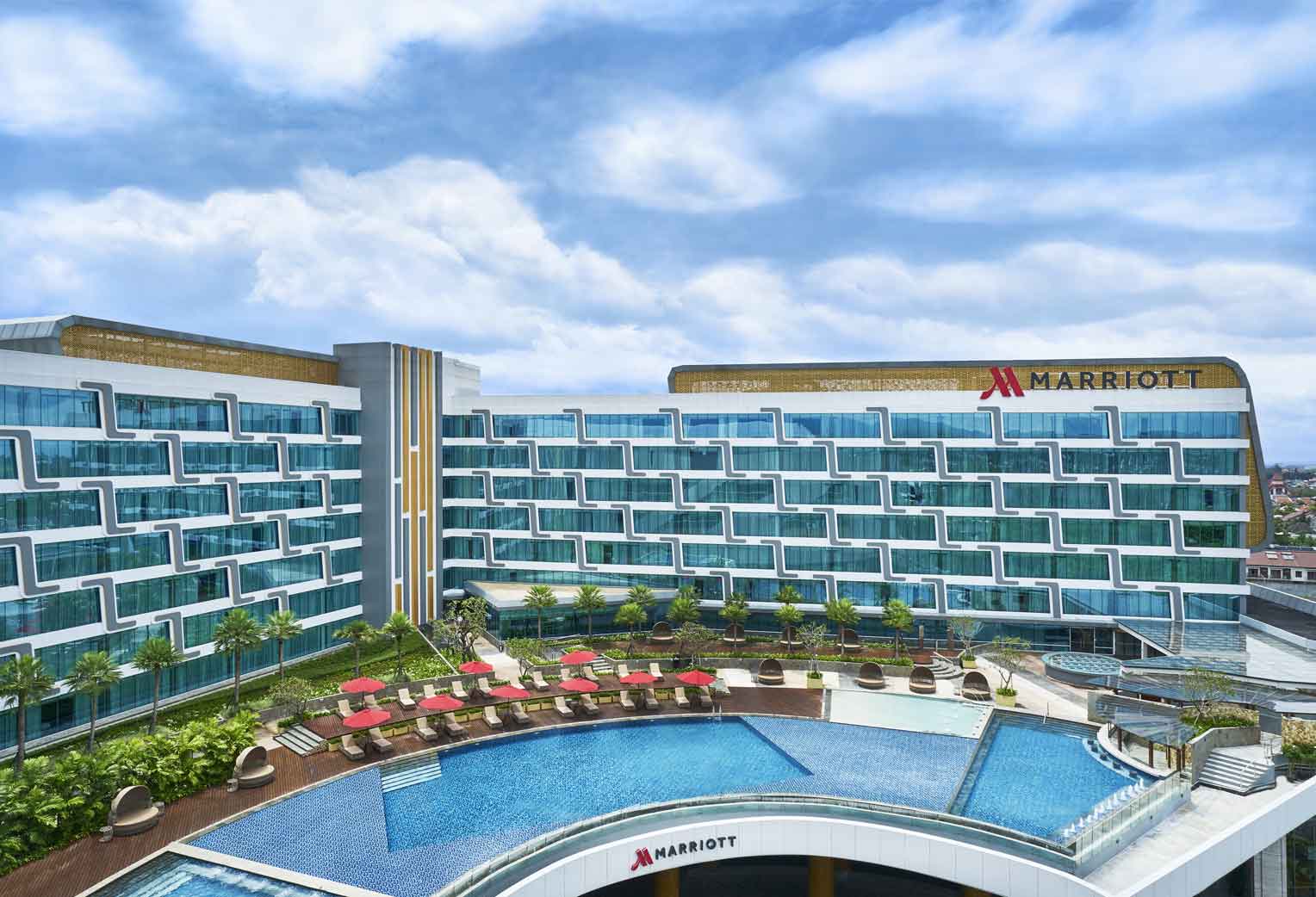 Meneroka Jiwa Yogyakarta di Marriott Hotel & Sunrise Borobudur
